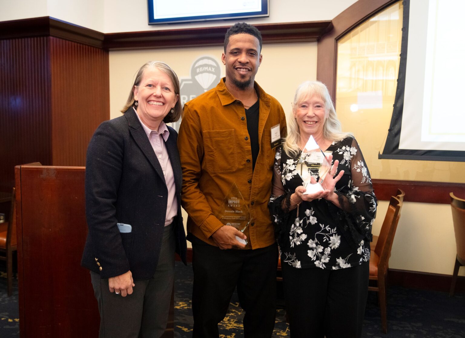 IMPACT Award for Volunteer Service - United Way of Southwestern ...