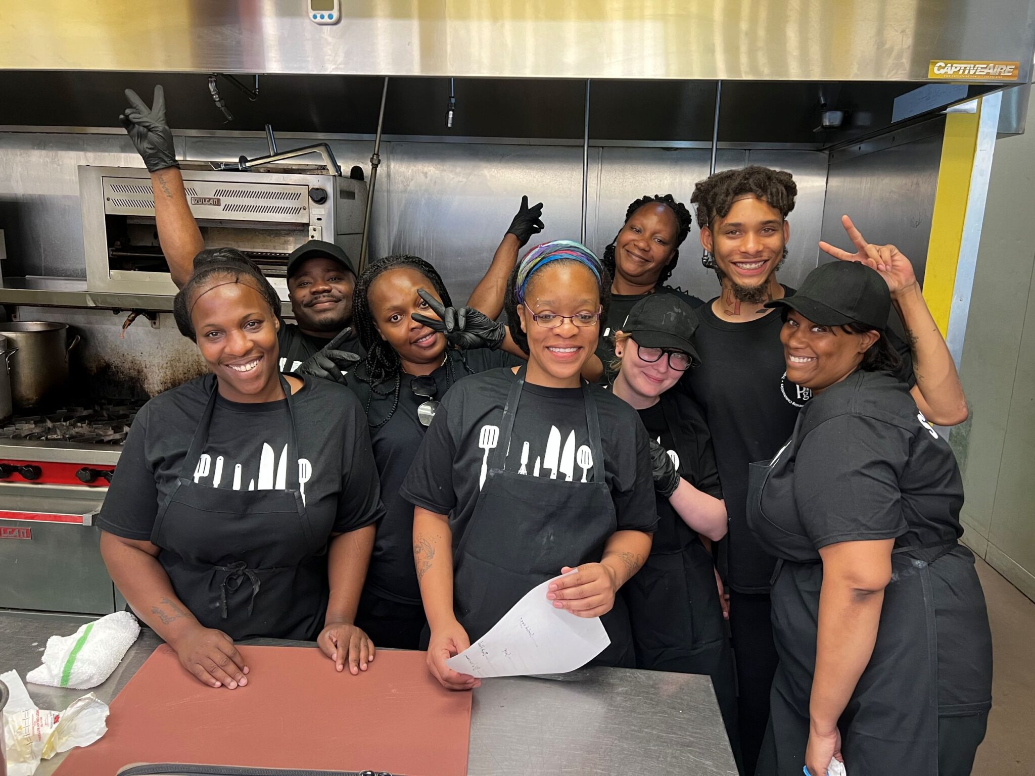 Community Kitchen Pittsburgh - United Way of Southwestern Pennsylvania