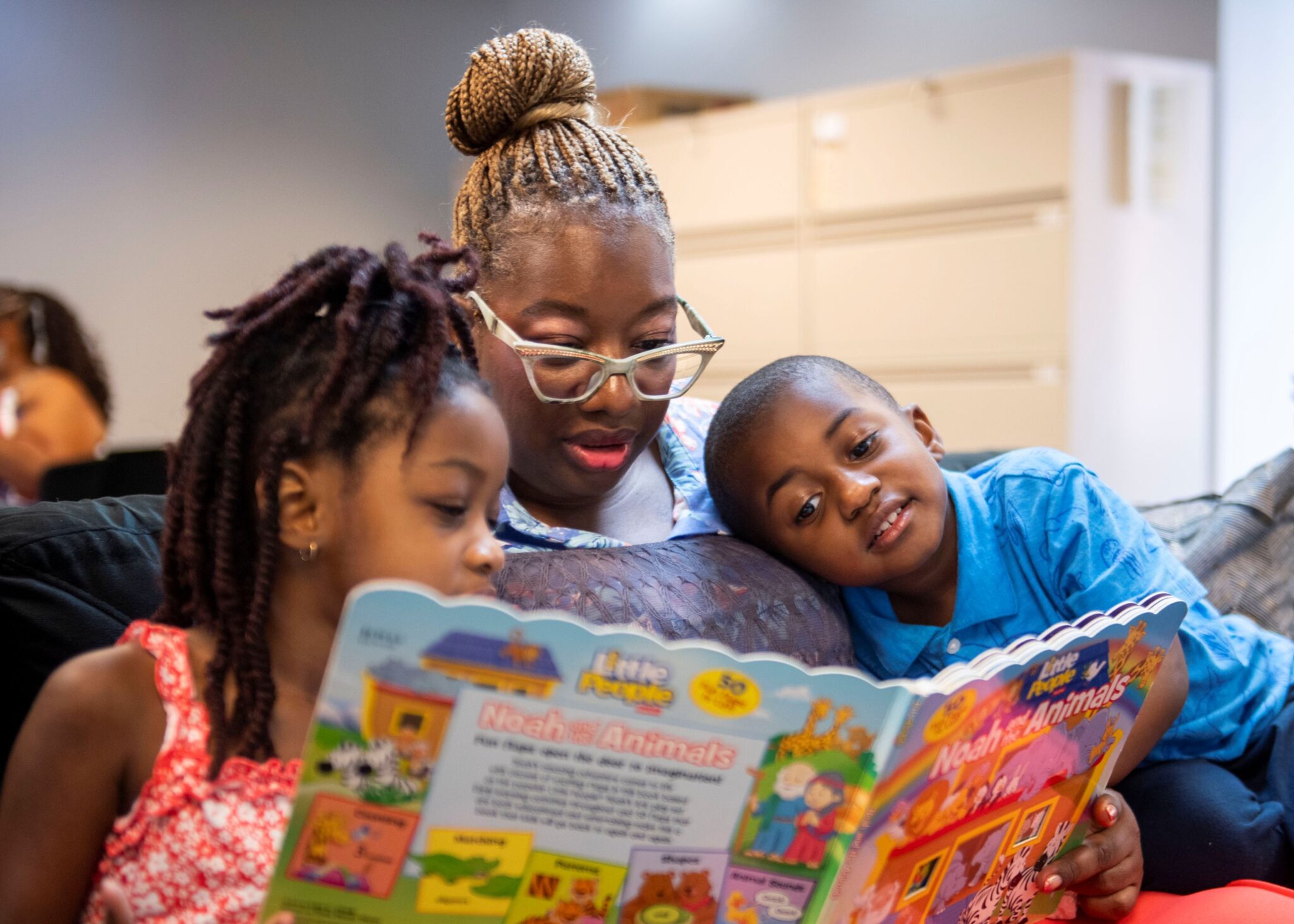 Building futures: How Faith found support and success with Pittsburgh ...